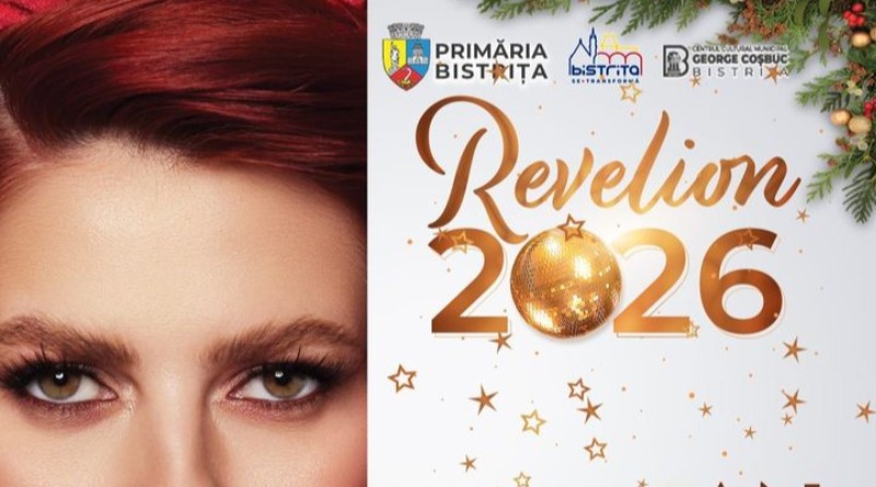 Revelion 2026 pe Pietonal: DJ Adrian Stan, Lidia Buble, show de lasere ...