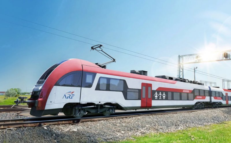 O singură ofertă depusă pentru achiziția a 7 rame electrice pentru ...